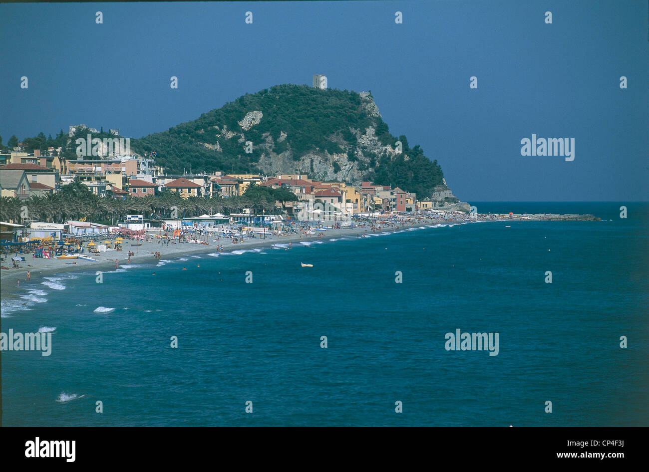 Punta crena varigotti hi-res stock photography and images - Alamy