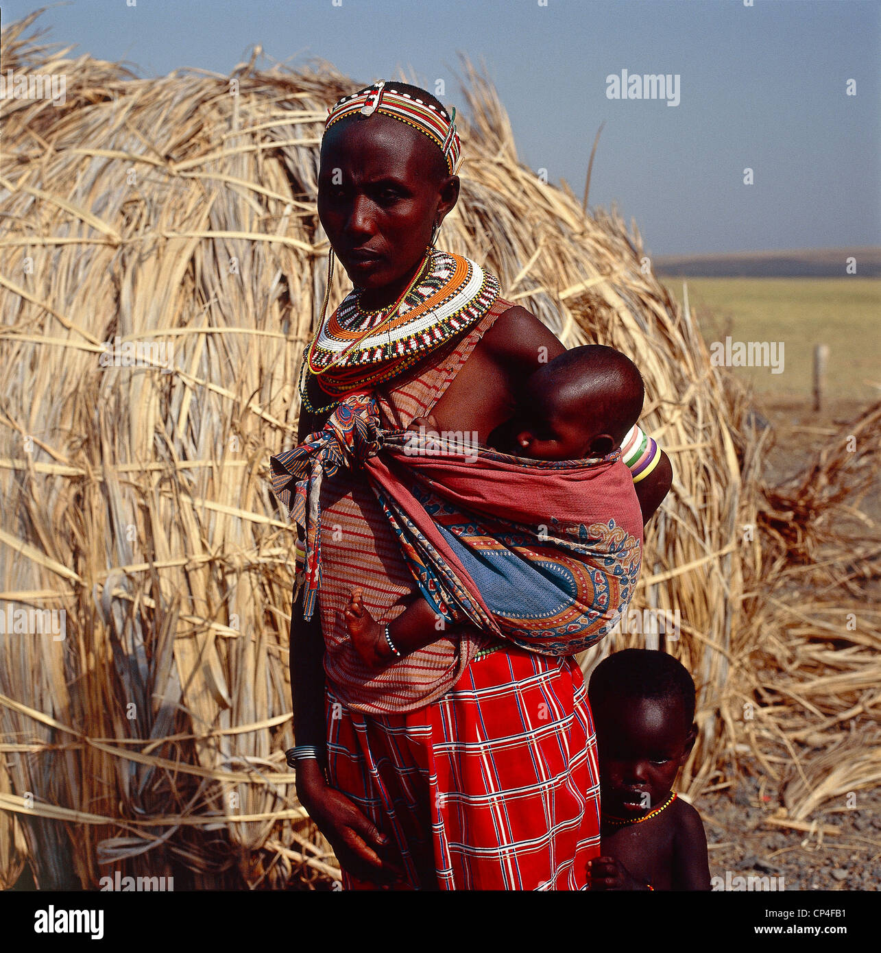 El molo kenya hi-res stock photography and images - Alamy