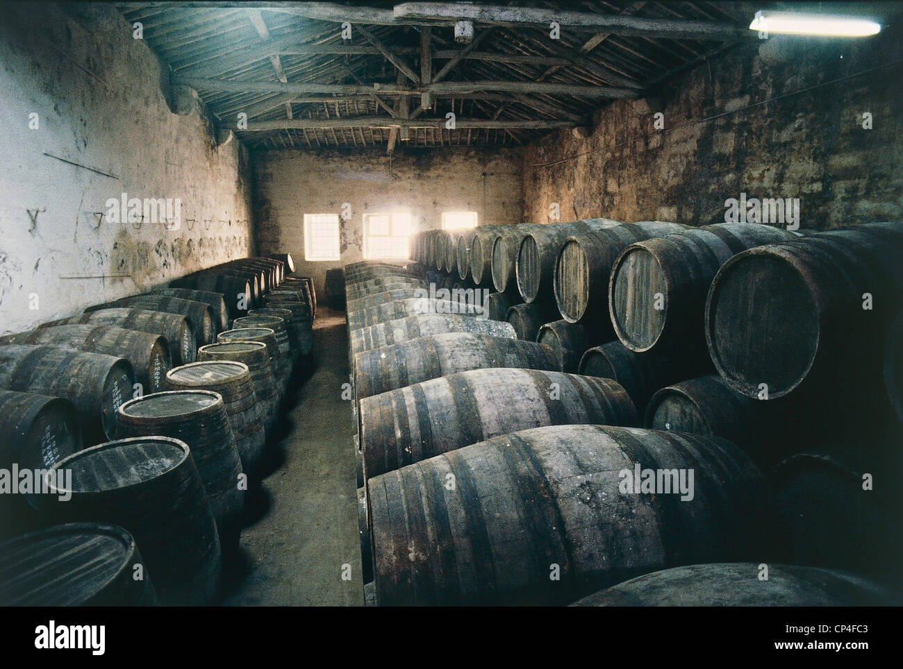 Sandeman Wine Cellars High Resolution Stock Photography and Images - Alamy