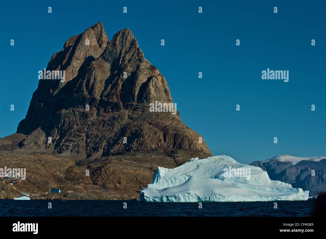 Greenland - South West Coast - Qaasuitsup Kommunia - Disko Bay ...