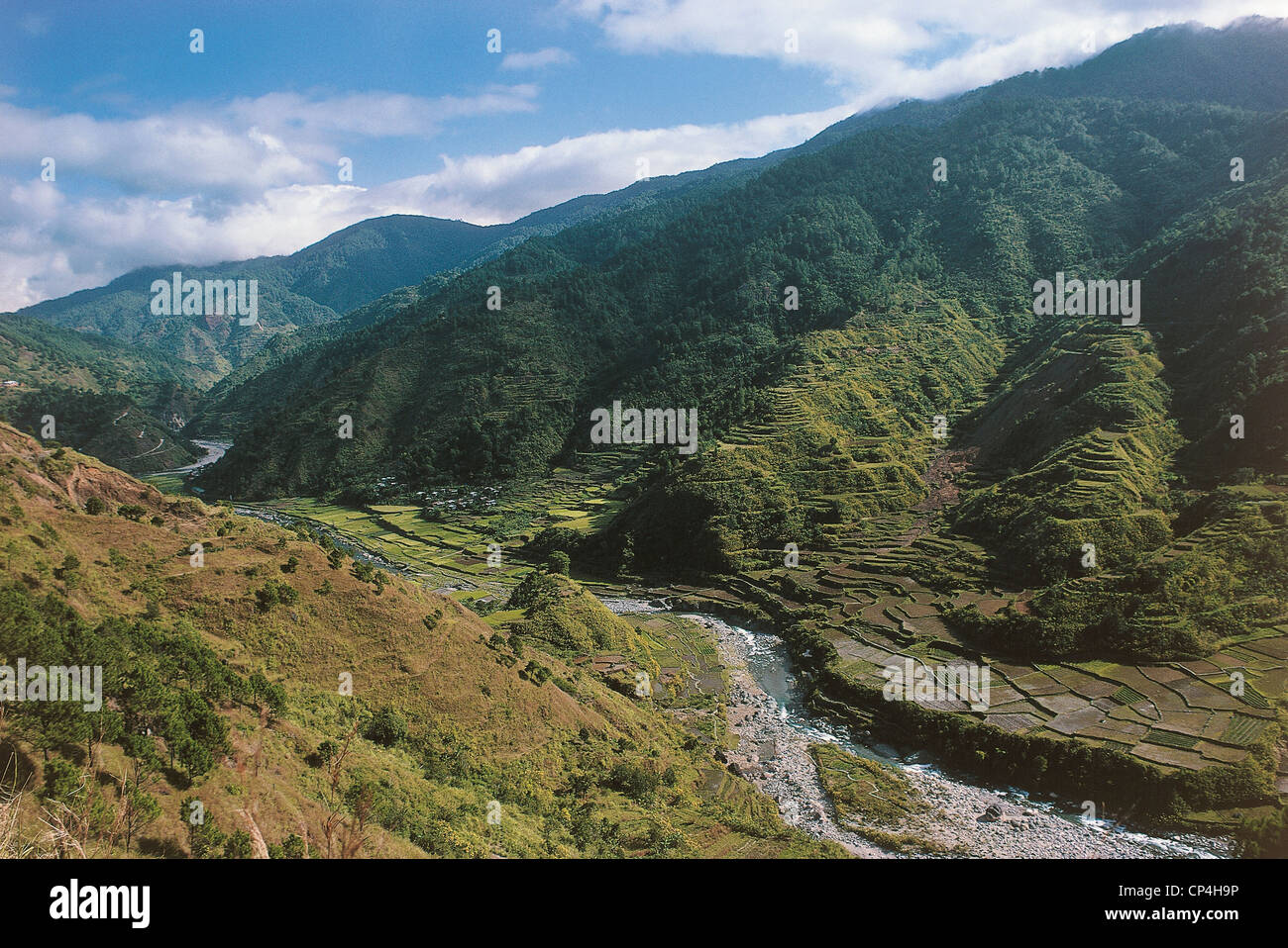 Philippines - The Chico River Stock Photo - Alamy