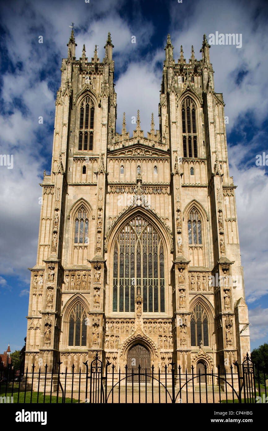 Beverly, east riding hi-res stock photography and images - Alamy