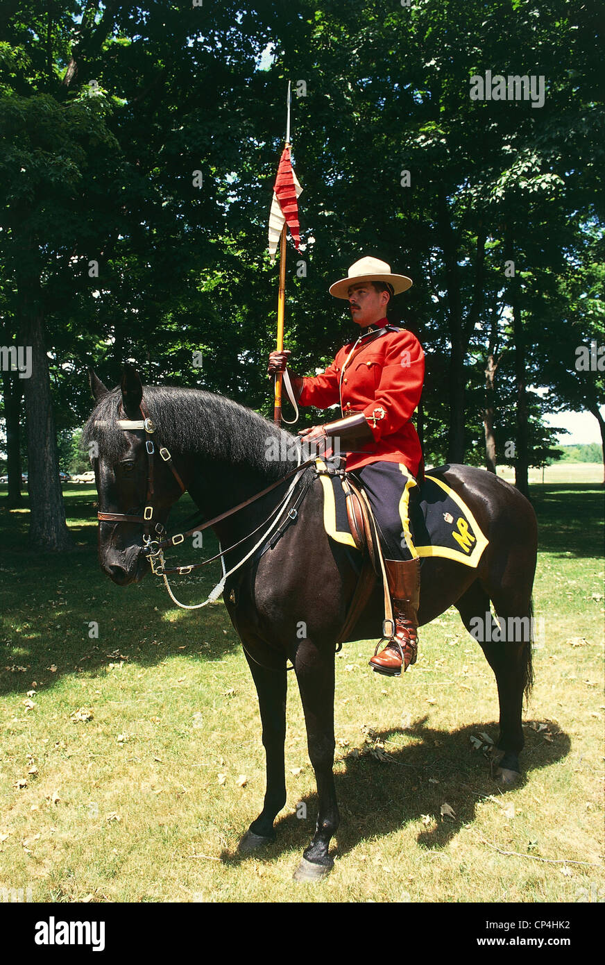 Redcoats hi-res stock photography and images - Alamy
