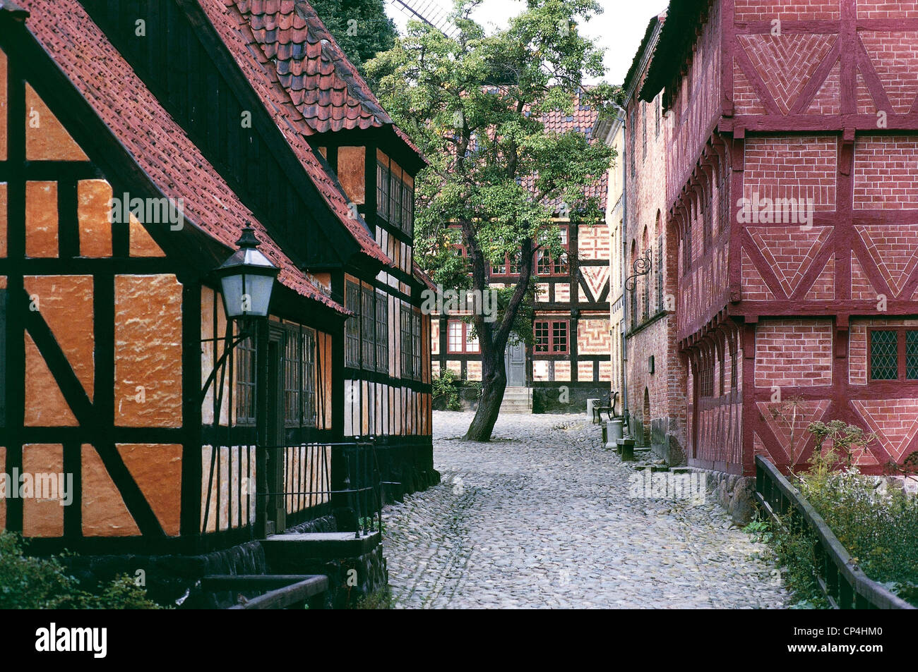 The old den hi-res stock photography and images - Alamy