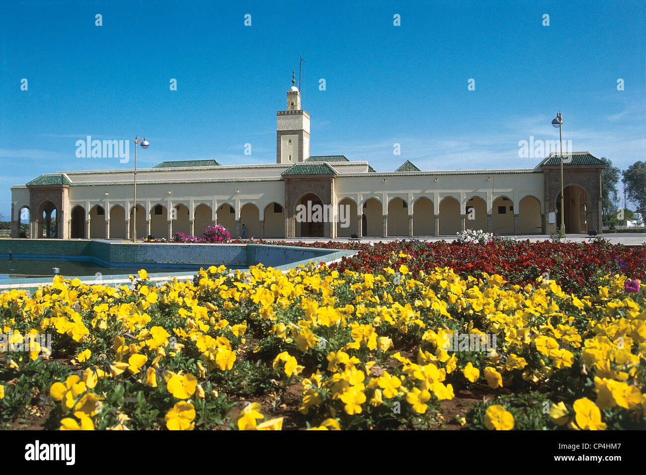 Royal mosque royal palace rabat hi-res stock photography and images - Alamy