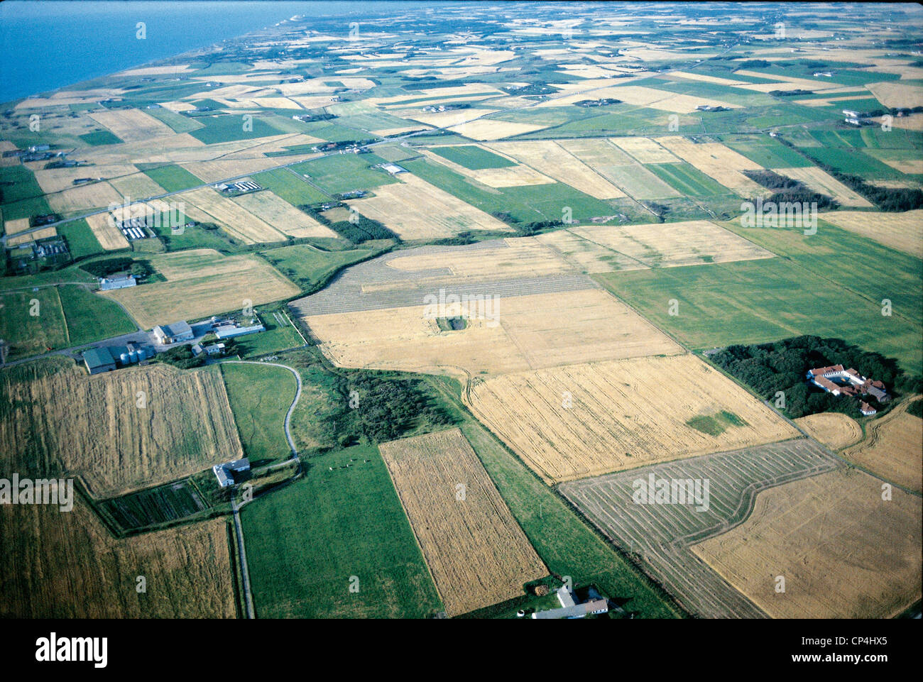 Flat Land Denmark