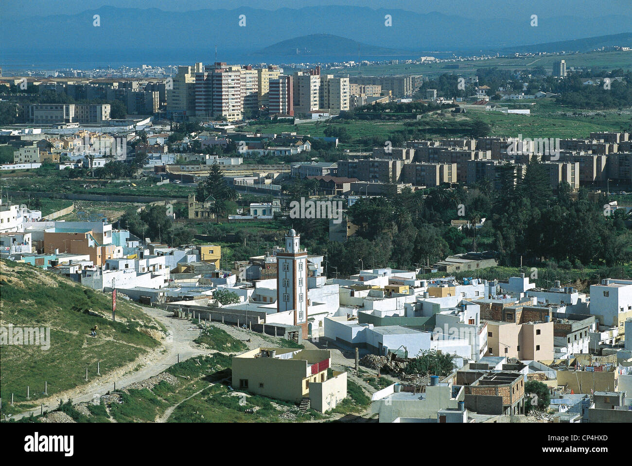Morocco - Melilla (Spain's external territories Stock Photo - Alamy