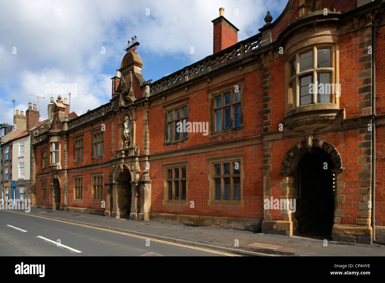 United Kingdom - England - North Yorkshire - Whitby. Merchant Seamen's ... United Kingdom - England - North Yorkshire - Whitby. Merchant Seamen's ...