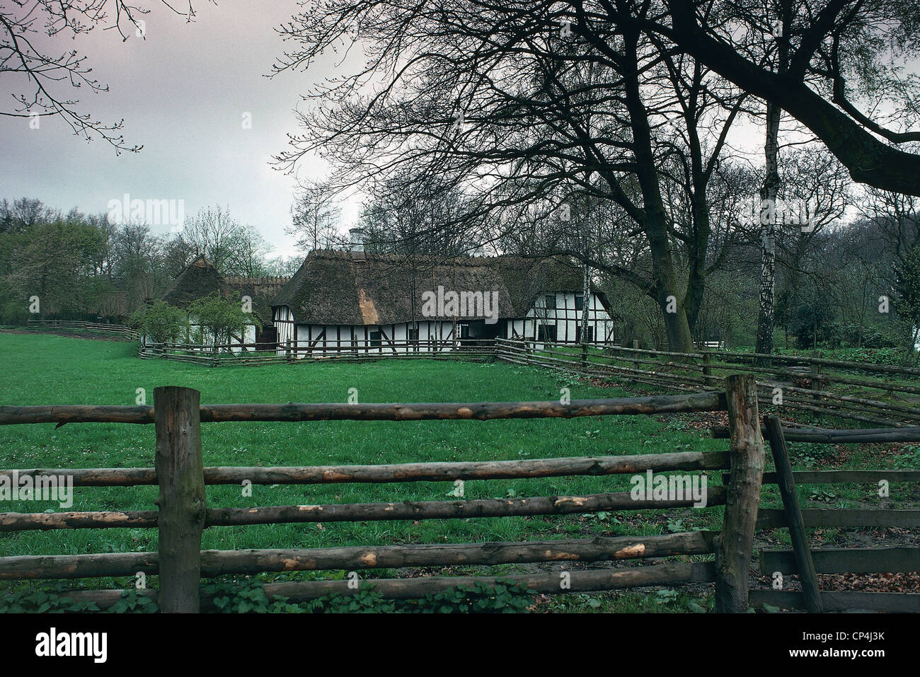 Denmark fiona odense hi-res stock photography and images - Alamy