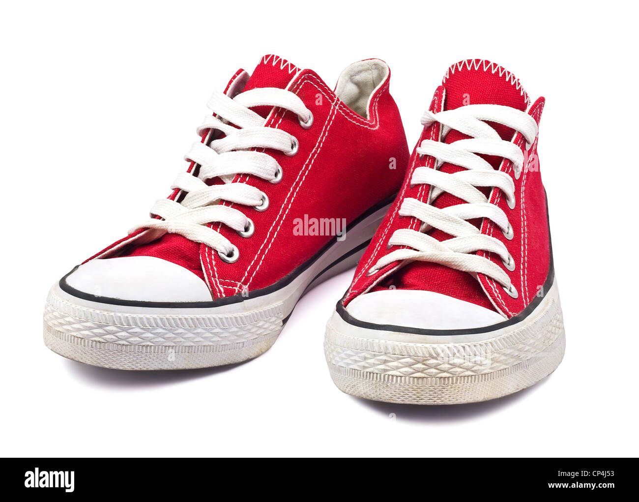 Vintage tennis shoes hi-res stock photography and images - Alamy