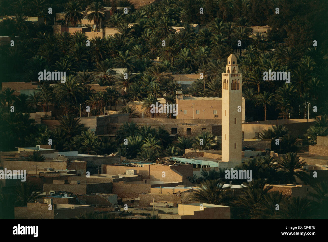 Algeria mzab valley unesco world hi-res stock photography and images ...
