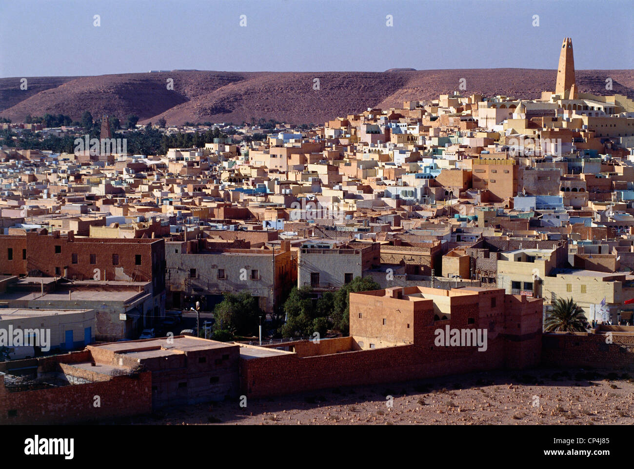 Algeria mzab valley ghardaia hi-res stock photography and images - Alamy
