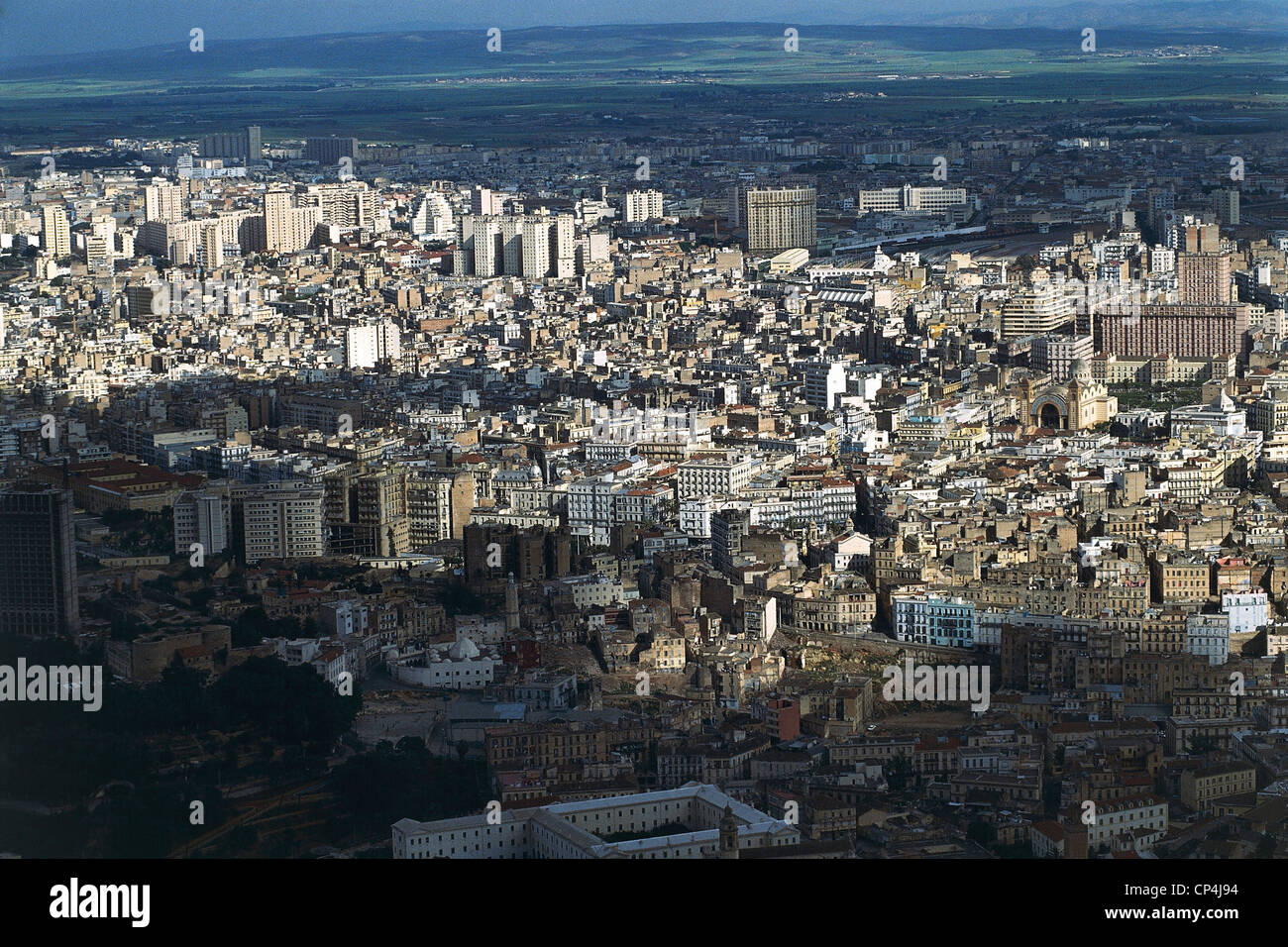 Algeria - Wahran - Oran Stock Photo - Alamy