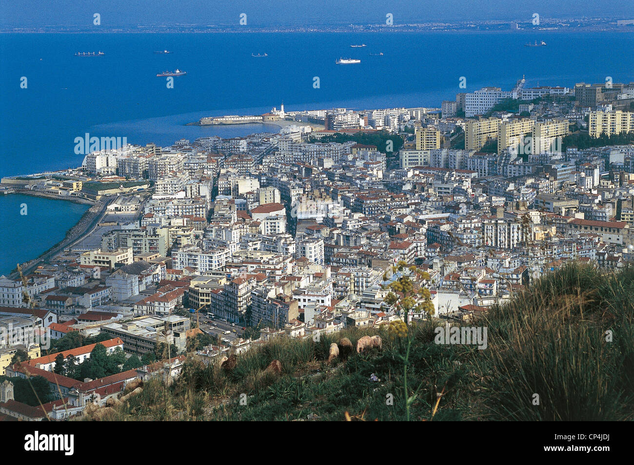 Algeria overview hi-res stock photography and images - Alamy