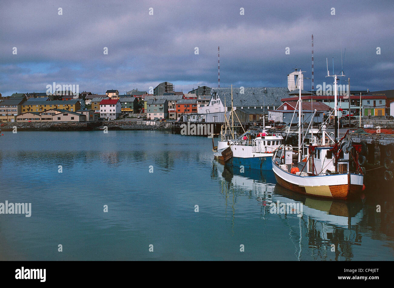Vadso, Norway High Resolution Stock Photography and Images - Alamy