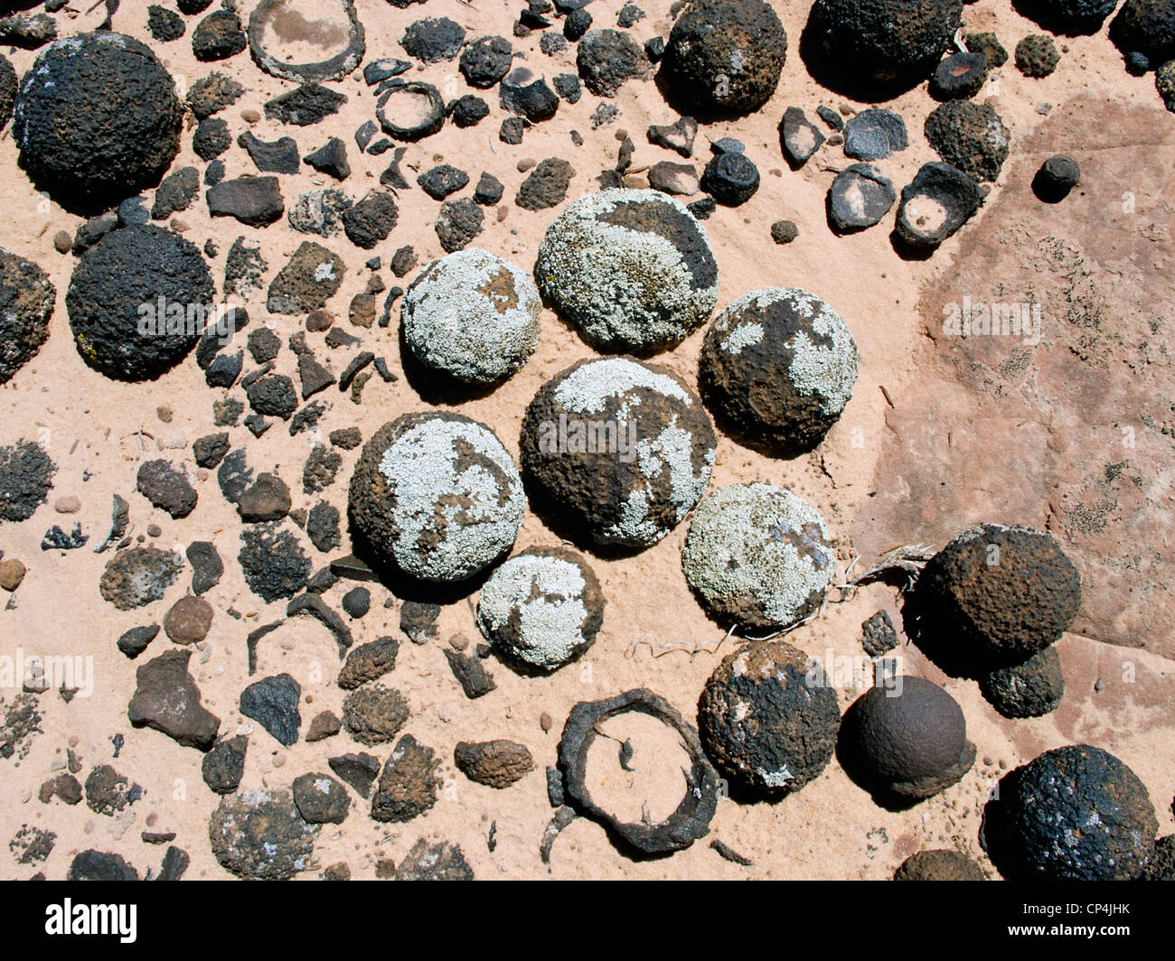 Desert balls hi-res stock photography and images - Alamy