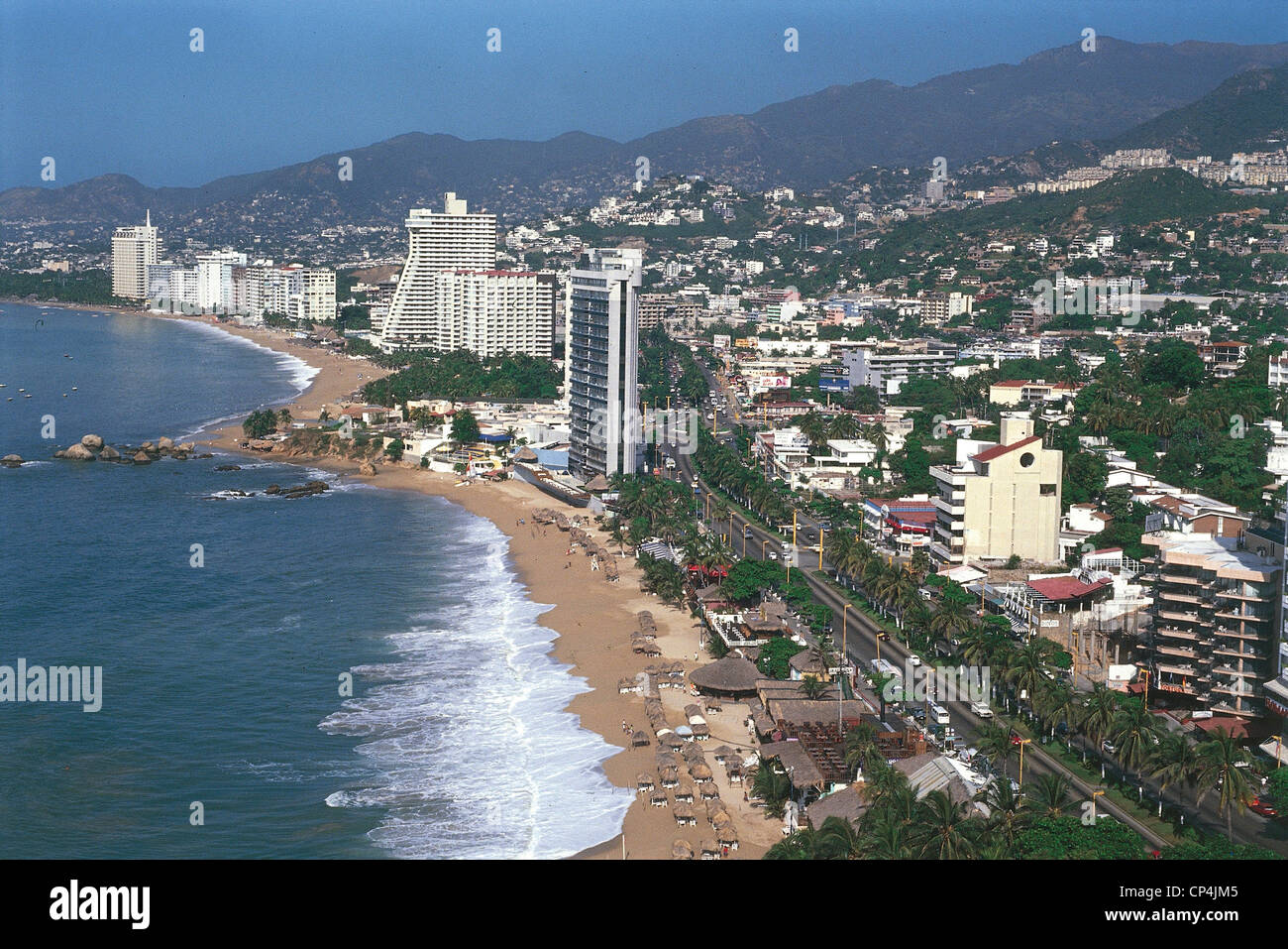 Mexico - Guerrero - Acapulco Stock Photo - Alamy