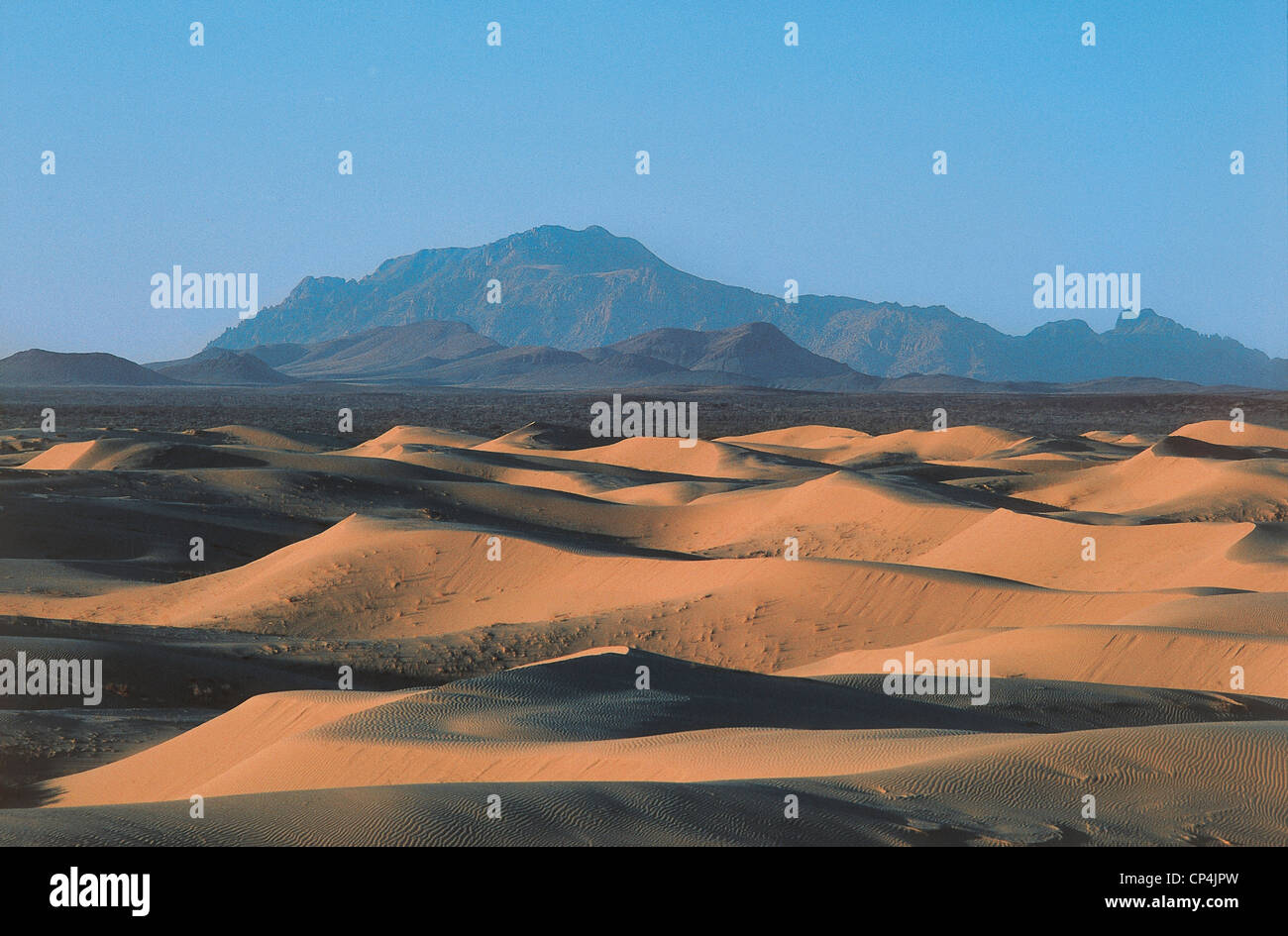 Mexico - Chihuahua - The dunes of the desert Stock Photo - Alamy