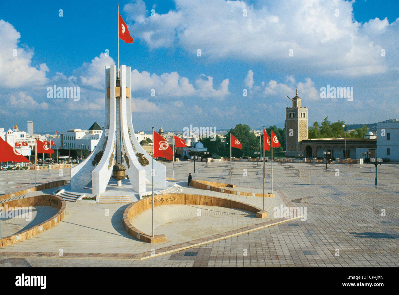 Place de la kasba hi-res stock photography and images - Alamy