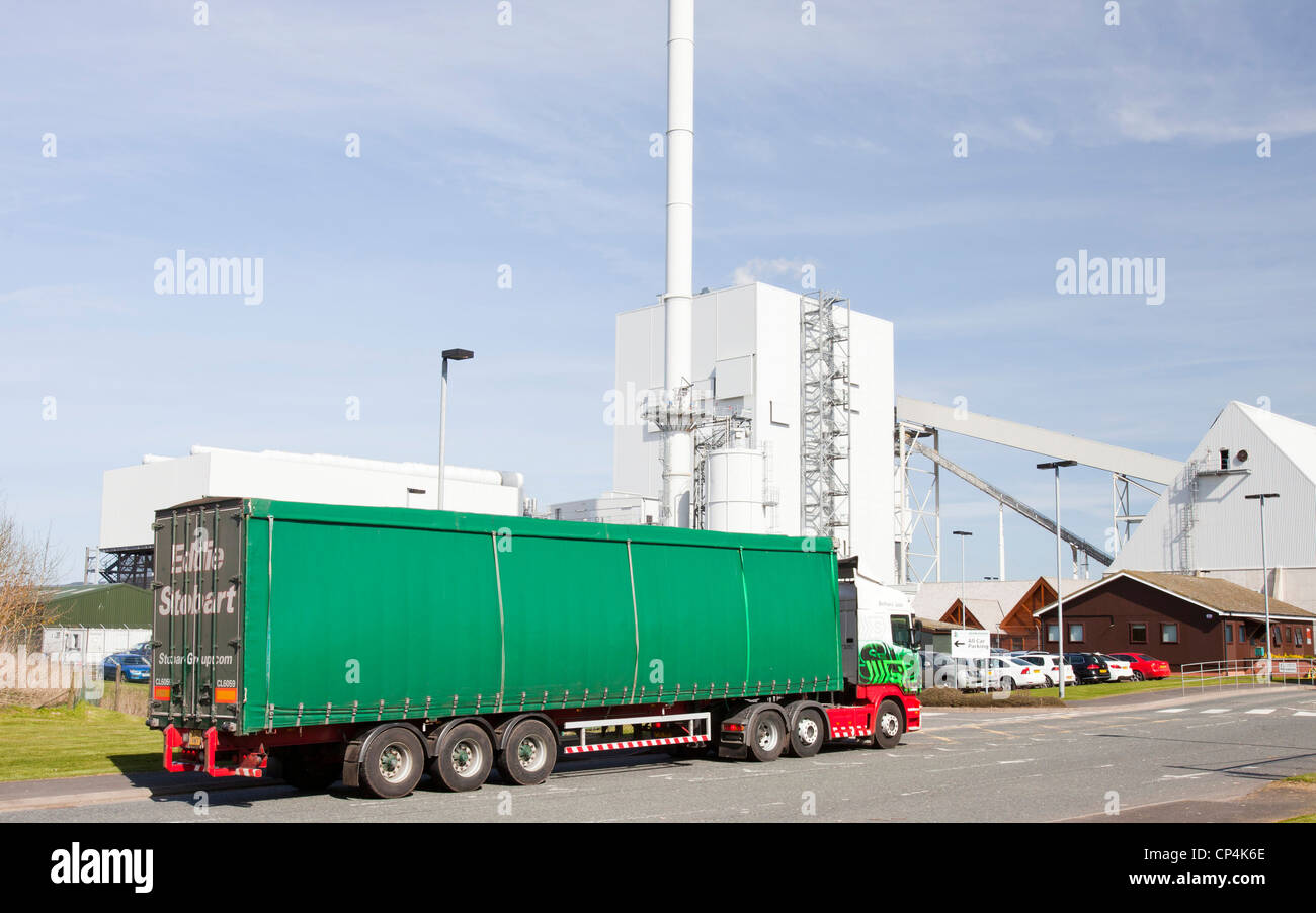 Stevens croft power station hi-res stock photography and images - Alamy