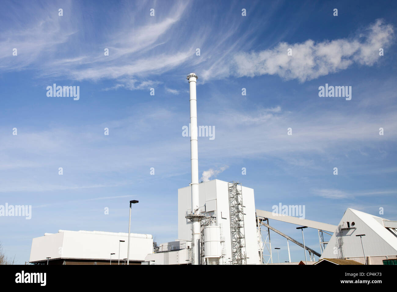 Stevens croft power station hi-res stock photography and images - Alamy