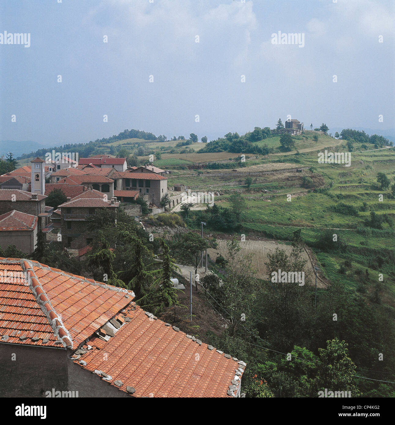 Bergolo hi-res stock photography and images - Alamy