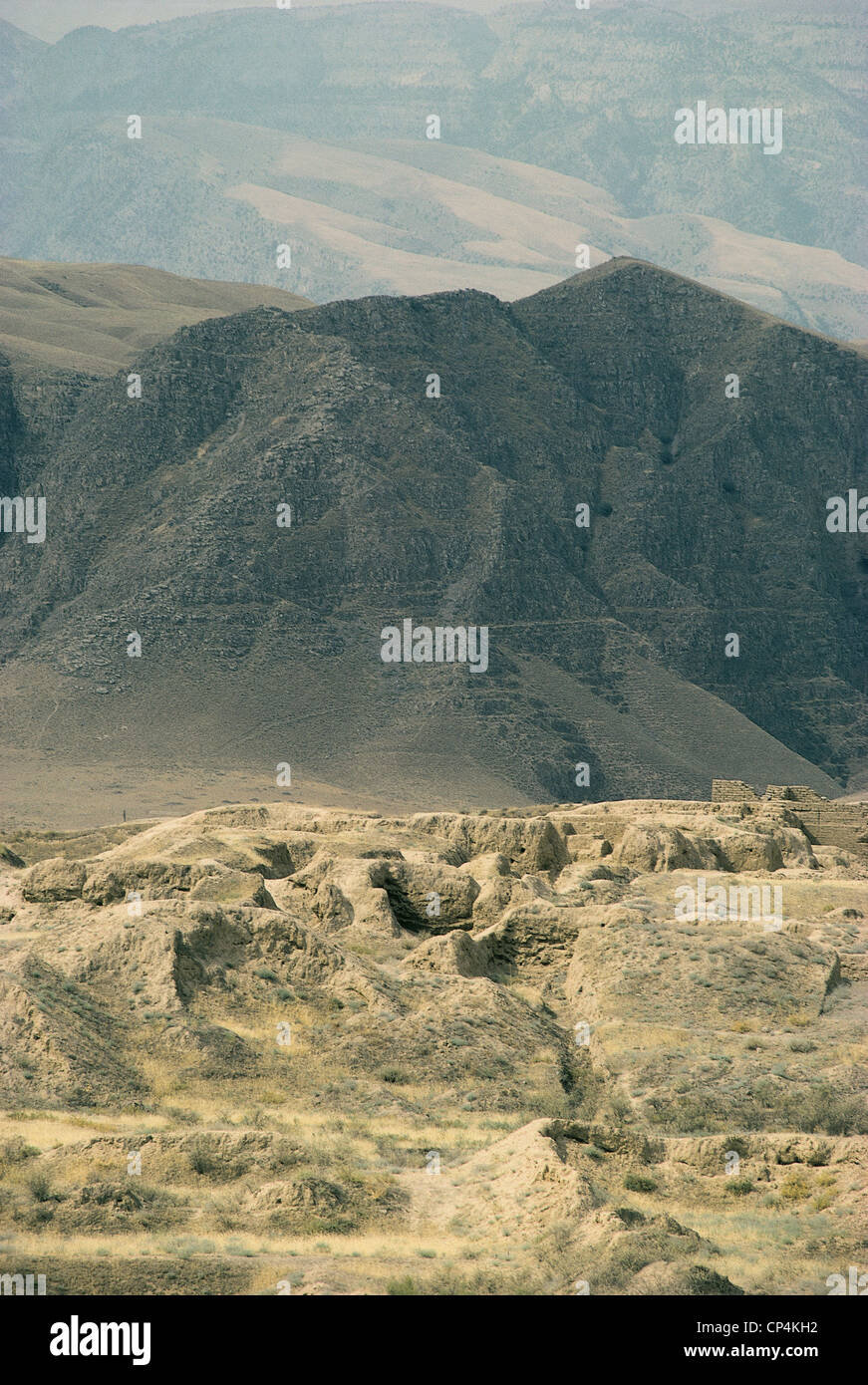 Nisa turkmenistan hi-res stock photography and images - Alamy