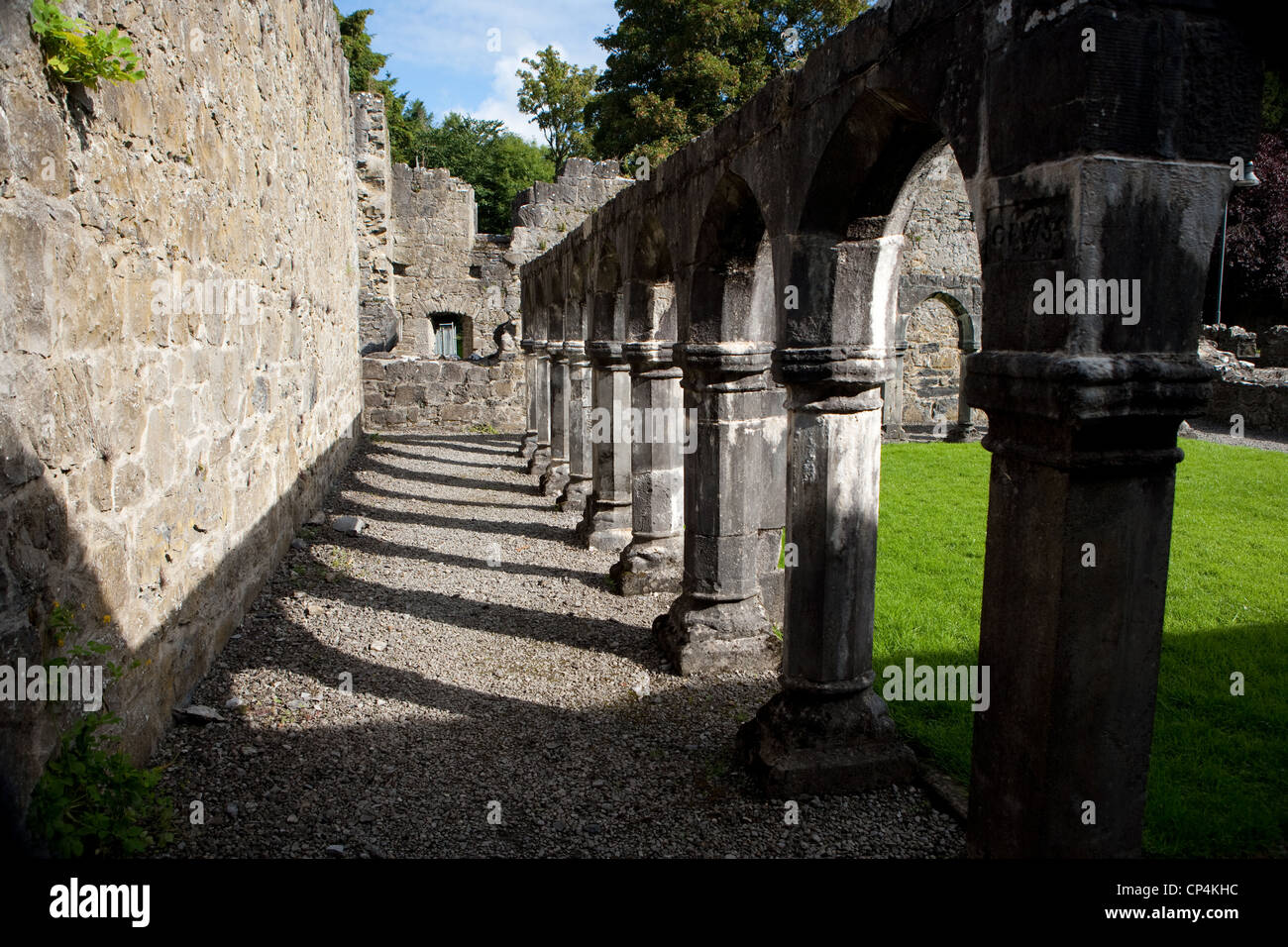 Leitrim castle hi-res stock photography and images - Alamy