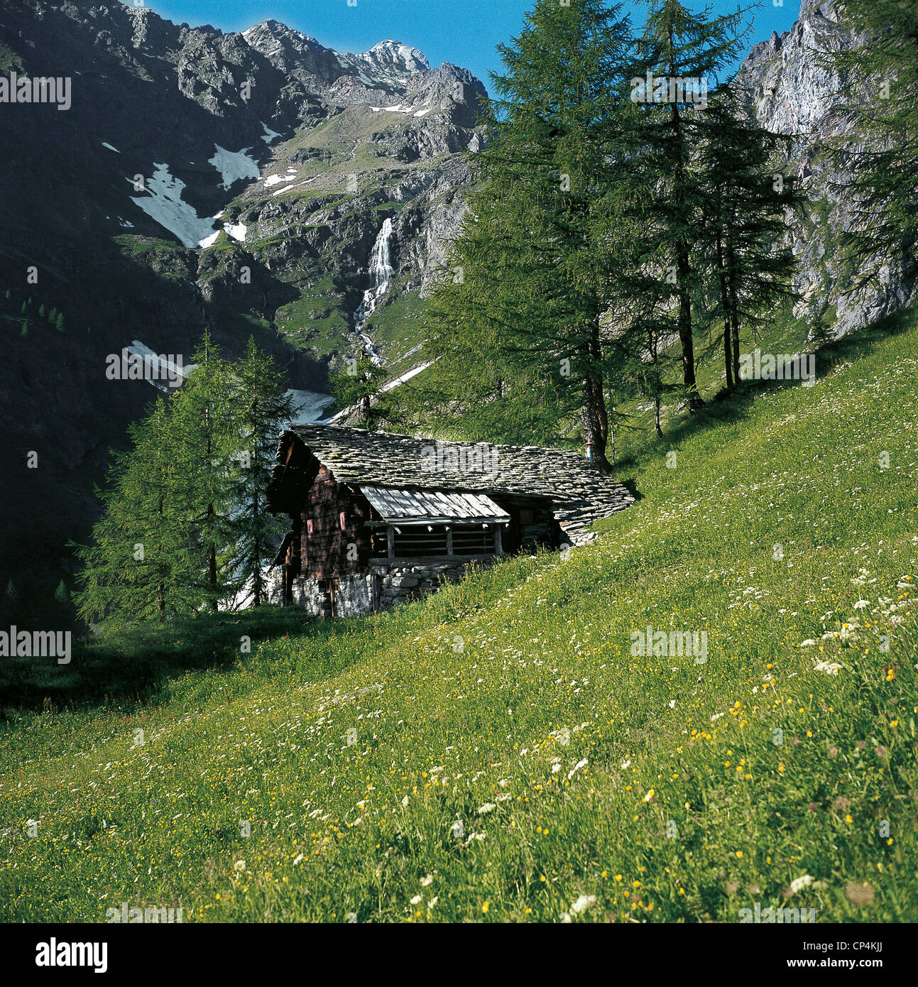 Vogna valley hi-res stock photography and images - Alamy