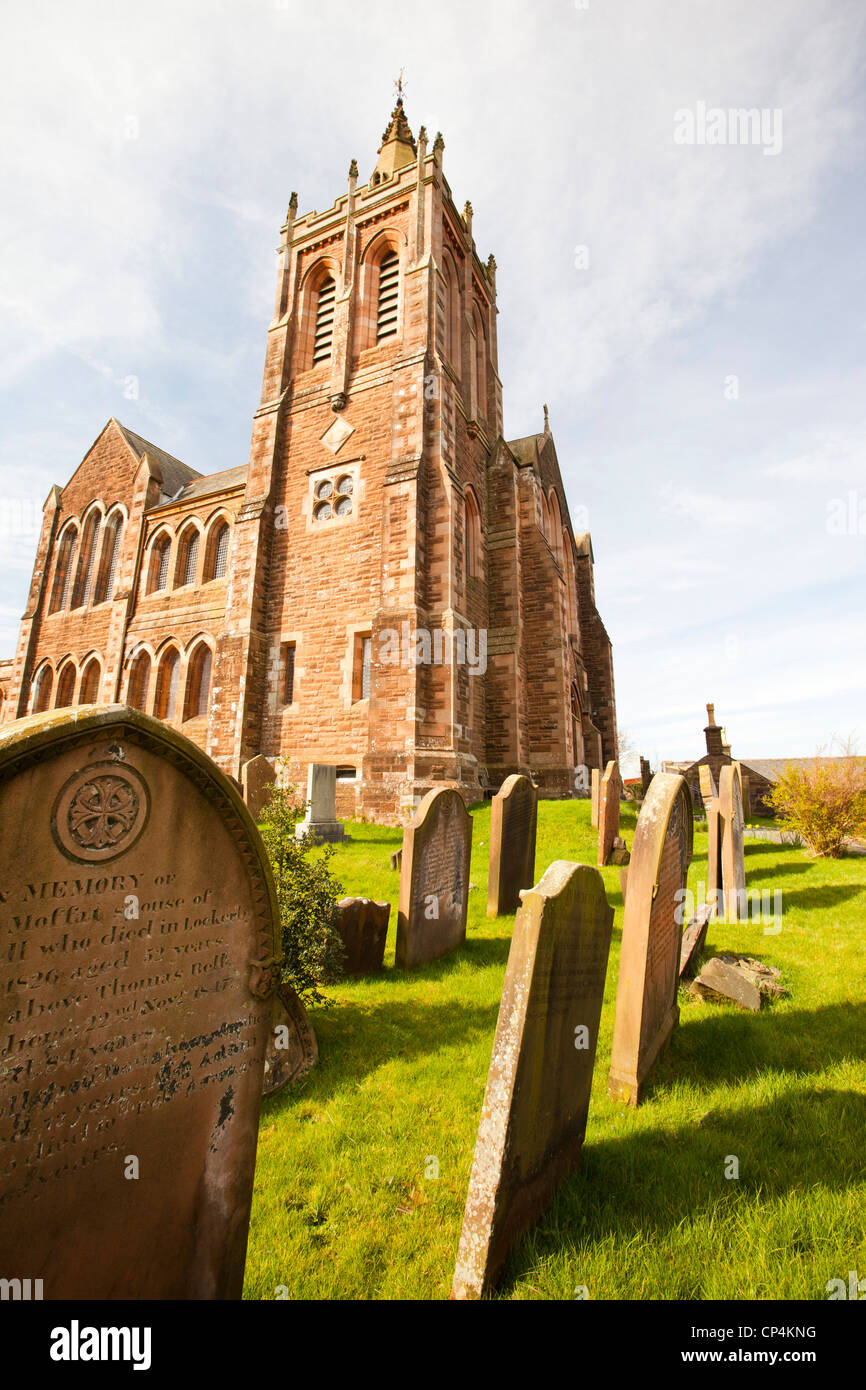 Lockerbie scotland hi-res stock photography and images - Alamy