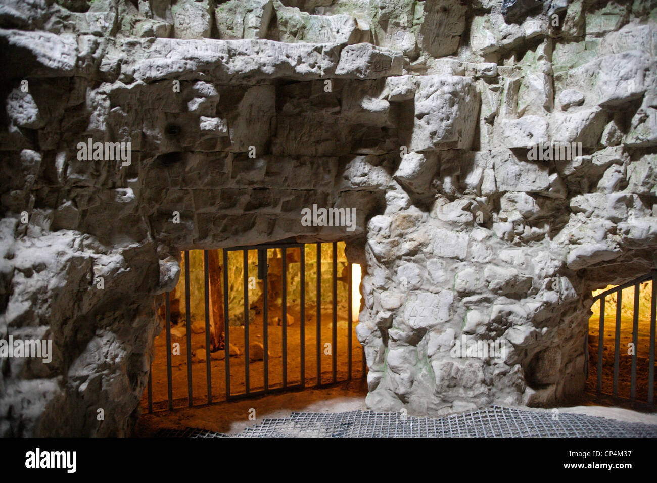 United Kingdom - England - Norfolk - Grime's Graves. Archeological Sire ...