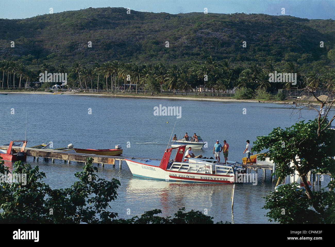 Puerto Rico - Guanica Stock Photo - Alamy