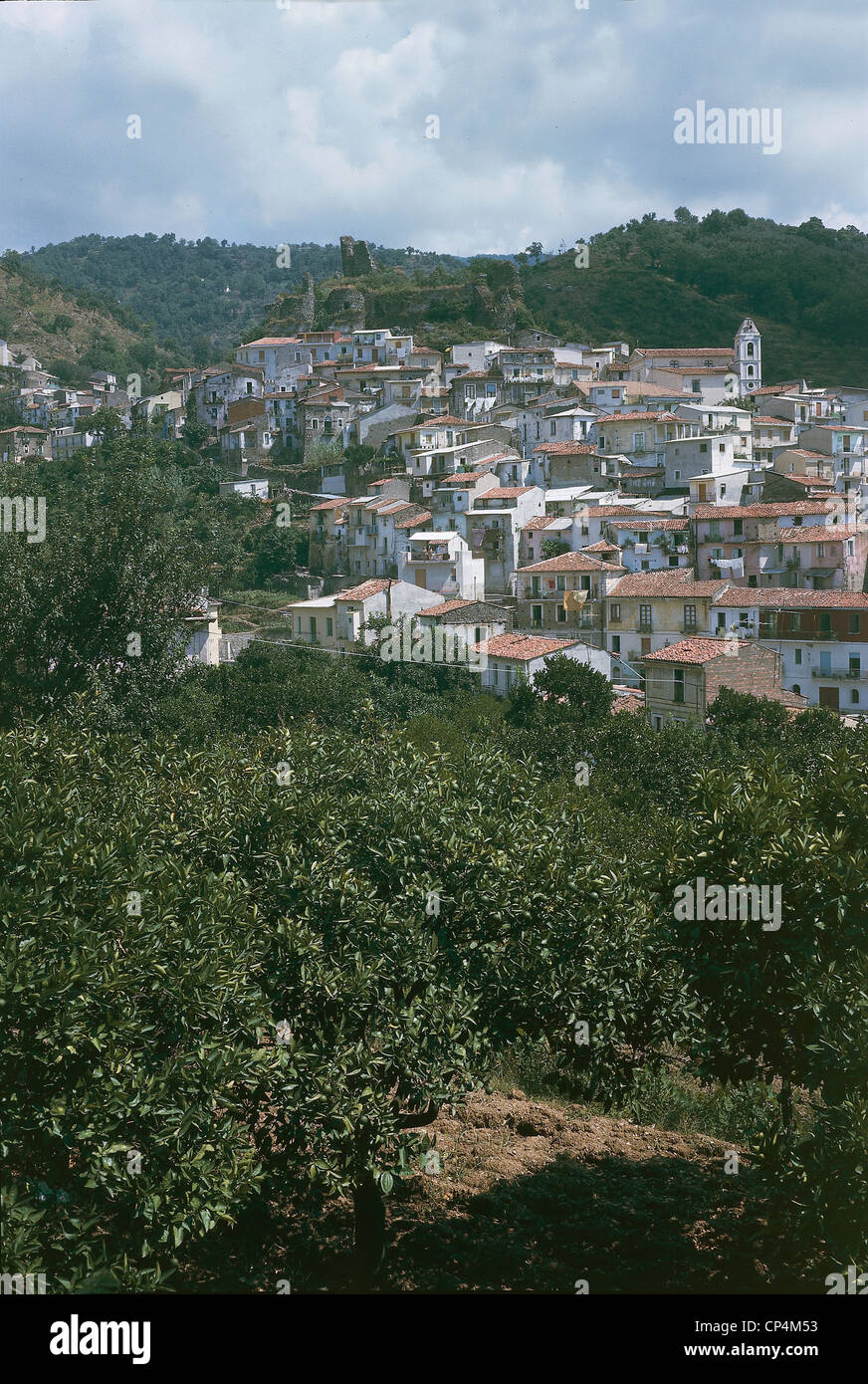 Nicastro calabria hi-res stock photography and images - Alamy