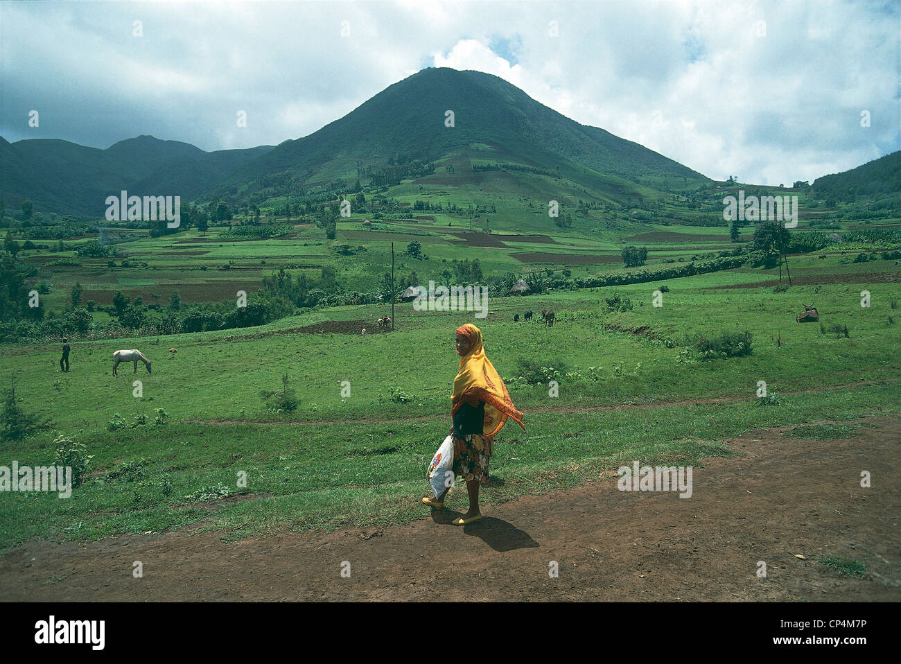 Sodo ethiopia hi-res stock photography and images - Alamy