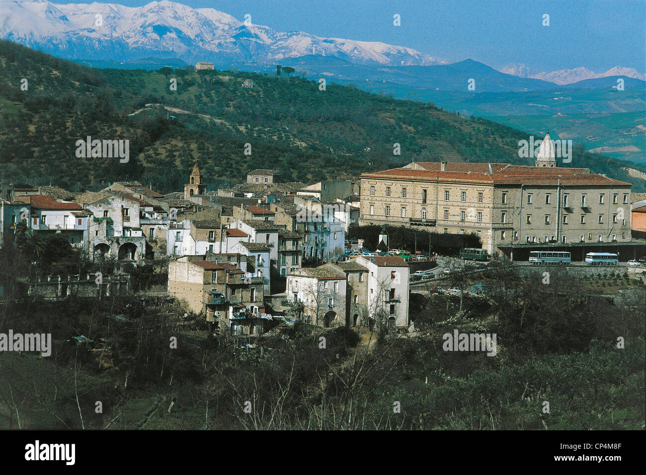 Larino hi-res stock photography and images - Alamy