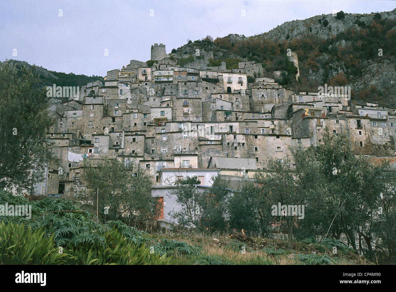 Molise - Venafro (Is Stock Photo - Alamy
