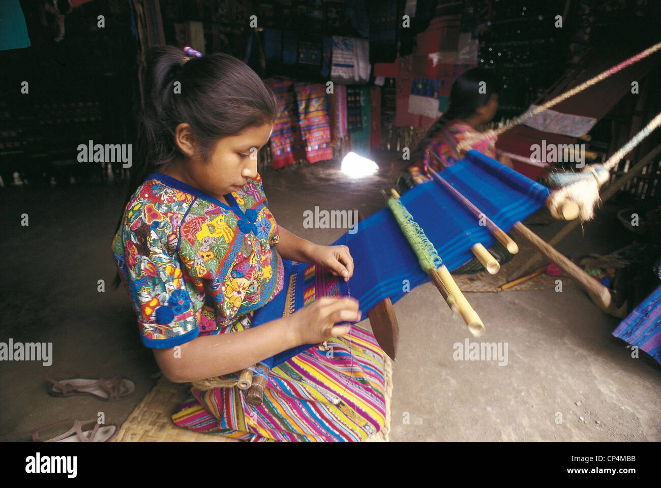 Antigua Guatemala Crafts Stock Photo - Alamy