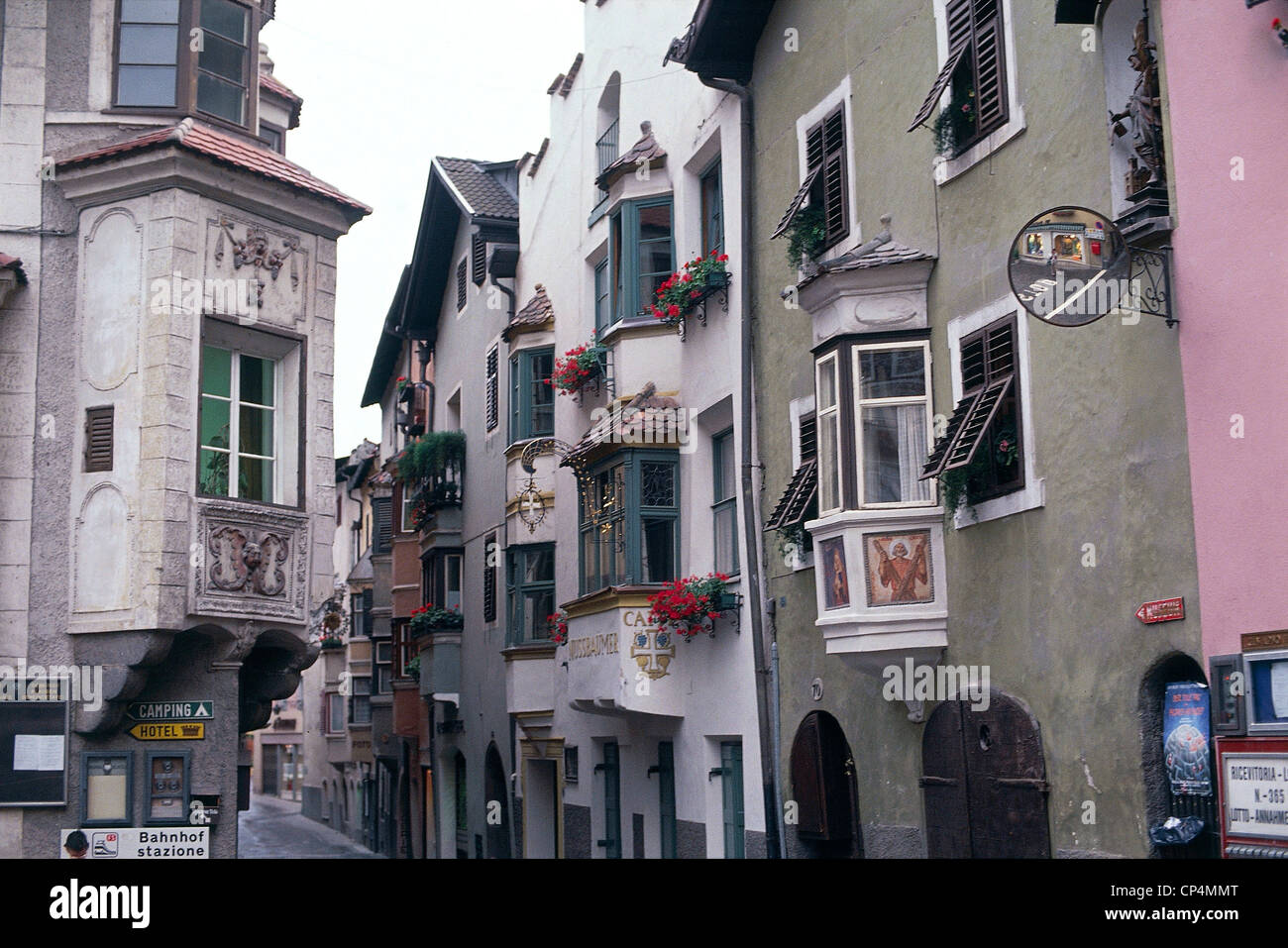 Valle chiusa hi-res stock photography and images - Alamy