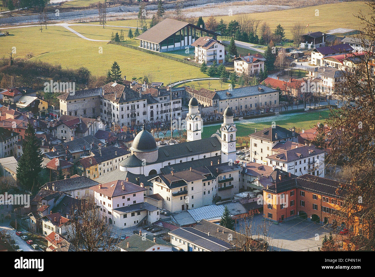 Agordo dolomites hi-res stock photography and images - Alamy