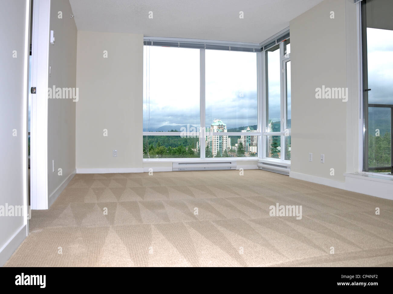Modern interior building Stock Photo - Alamy