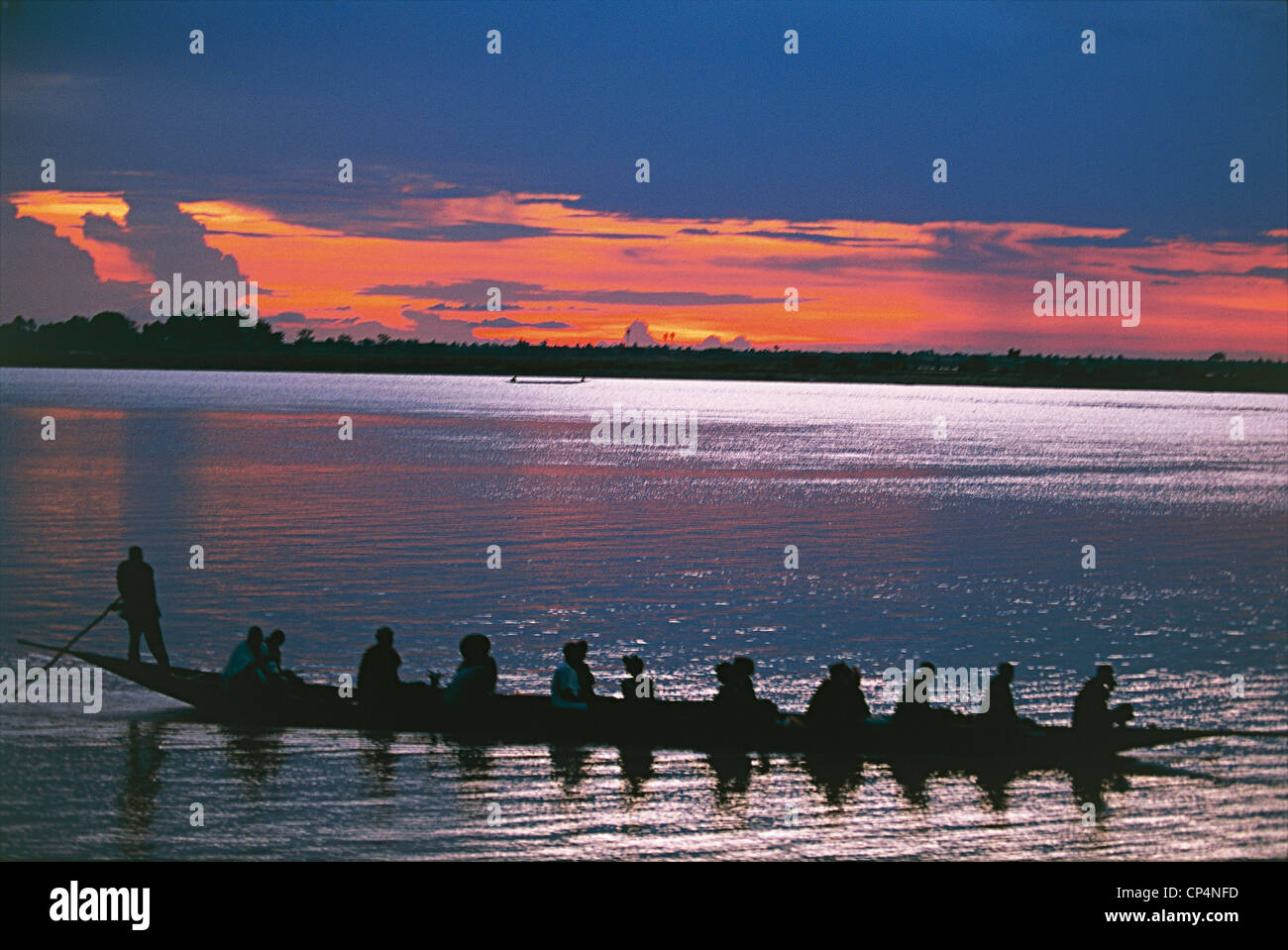 Niger africa geography hi-res stock photography and images - Alamy