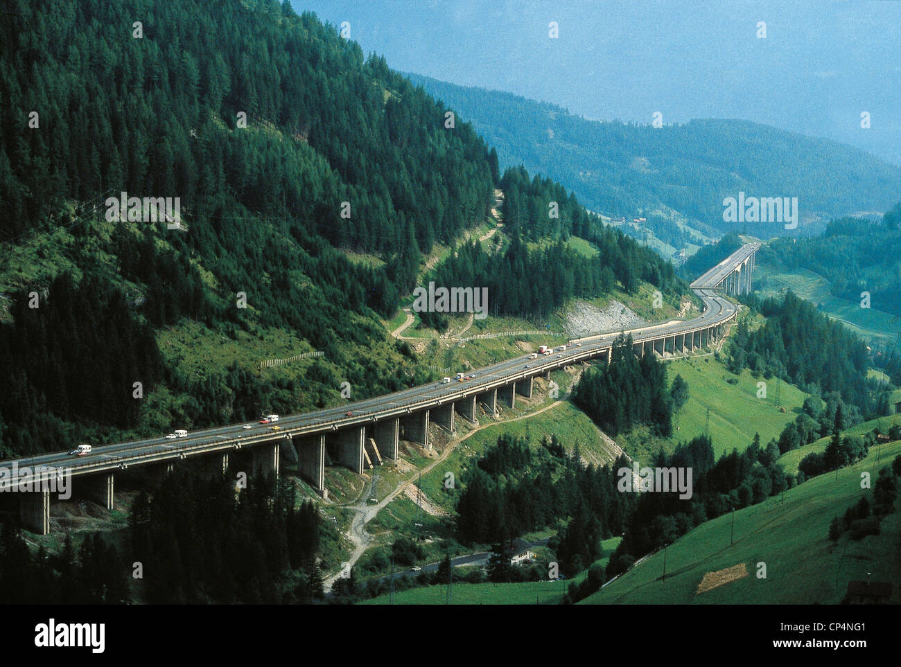 Passo del brennero hi-res stock photography and images - Alamy