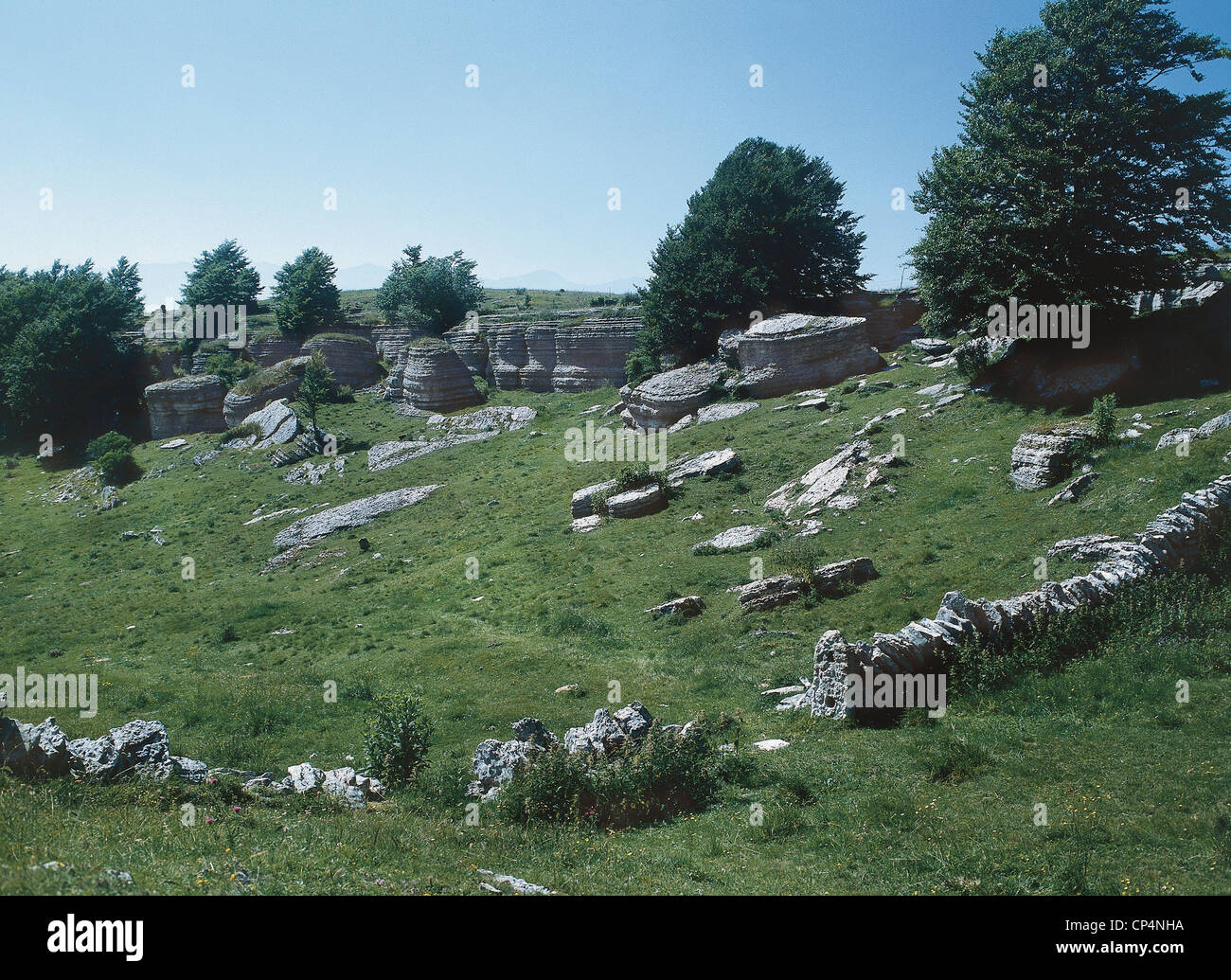 Monti lessini hi-res stock photography and images - Alamy