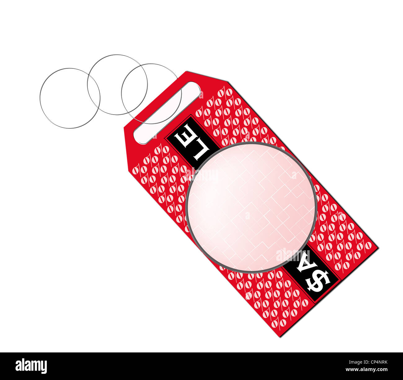 Chinese price tag Cut Out Stock Images & Pictures - Alamy