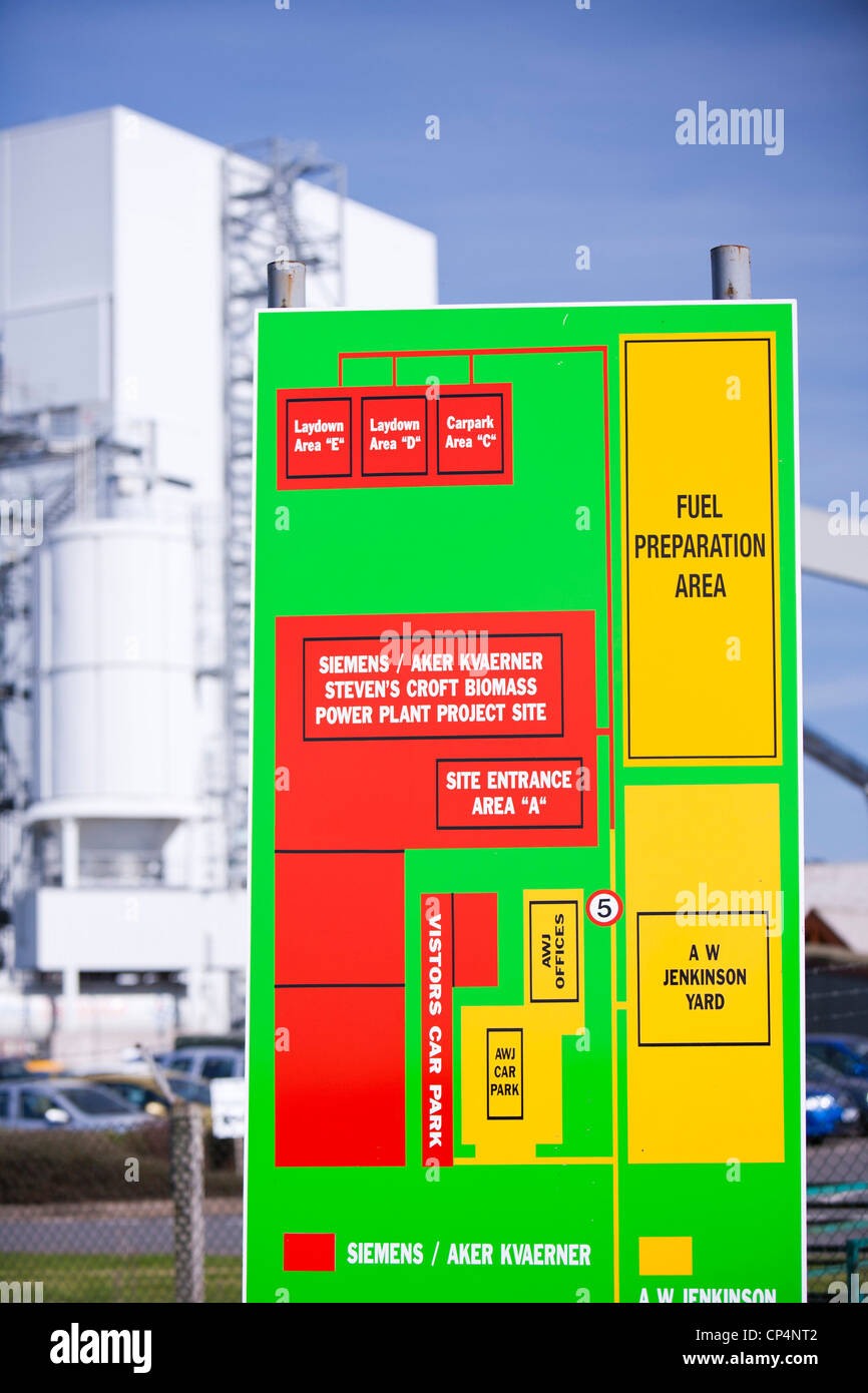 Steven’s croft power station hi-res stock photography and images - Alamy