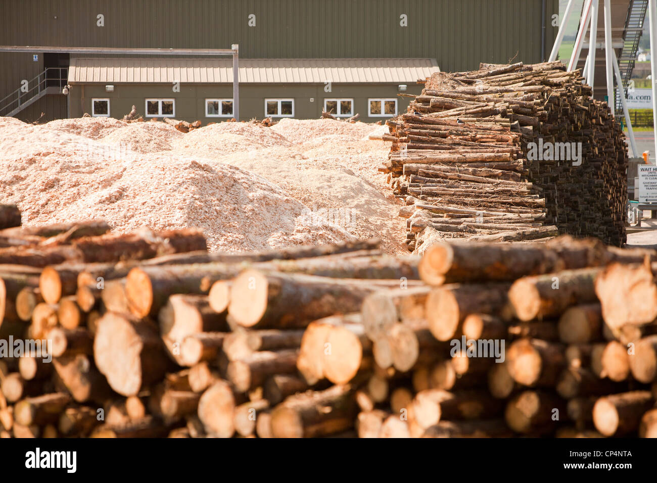 Stevens croft power station hi-res stock photography and images - Alamy