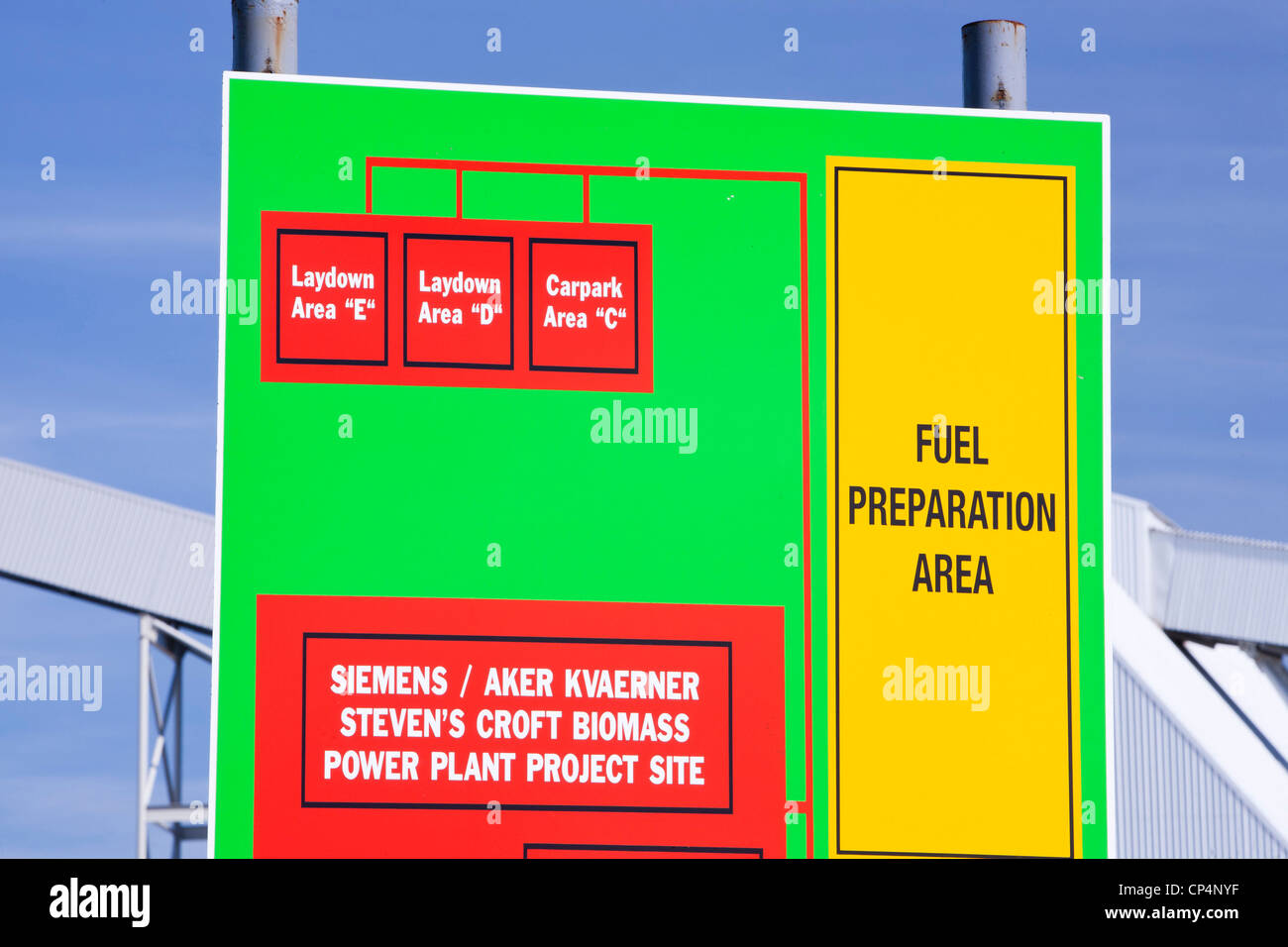 Croft station hi-res stock photography and images - Alamy