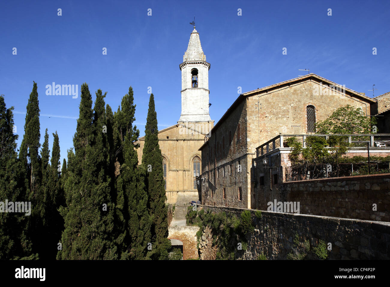Priests tower hi-res stock photography and images - Alamy