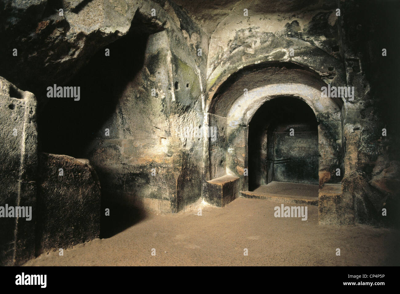 Sybils hi-res stock photography and images - Alamy