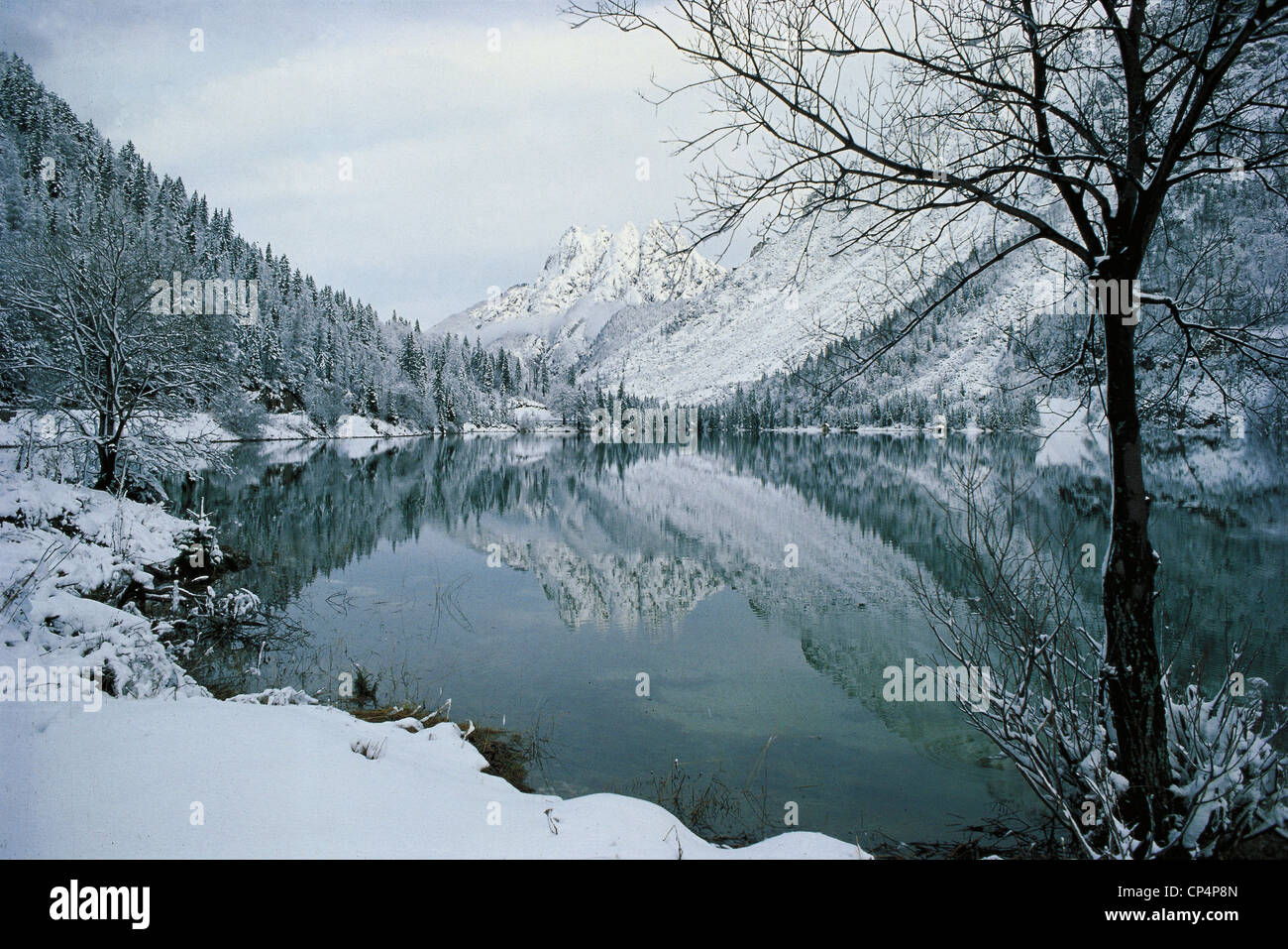 Tarvisio pass hi-res stock photography and images - Alamy